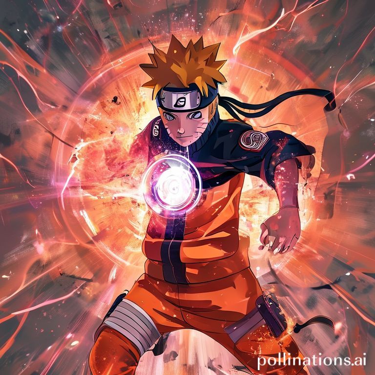 How Much Chakra Does Naruto Have?